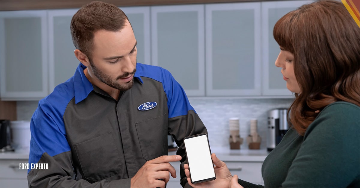 ¿Qué es el Historial de Servicio de Mi Ford? | Blog Ford
