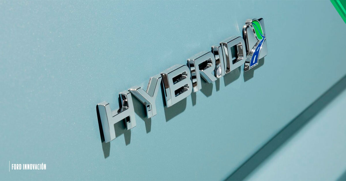 ¿Qué es un Vehículo Híbrido? | Blog Ford
