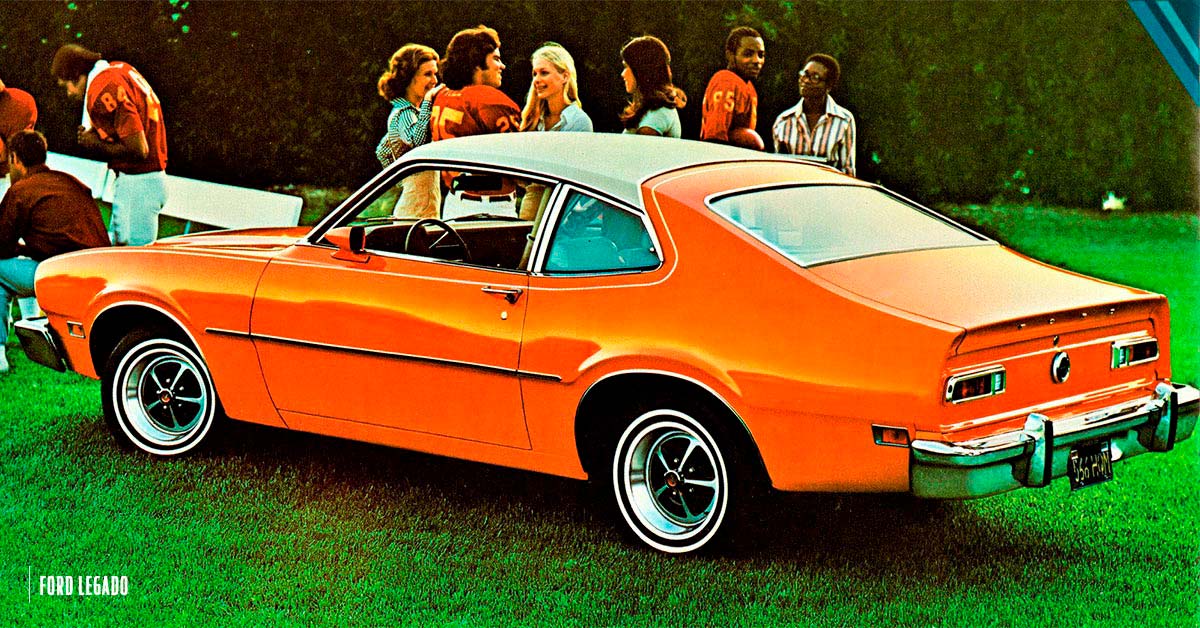 Ford Maverick: Historia de un Rebelde | Blog Ford