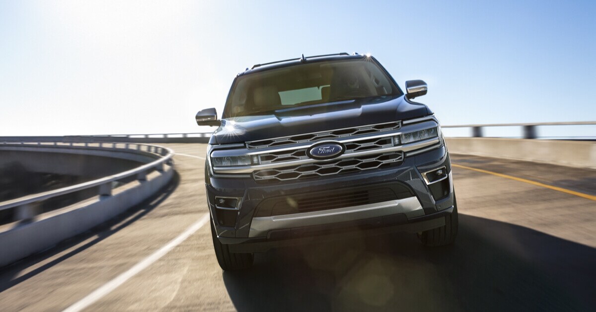 Expedition 2022 | Lujosa Camioneta SUV Familiar | Ford México