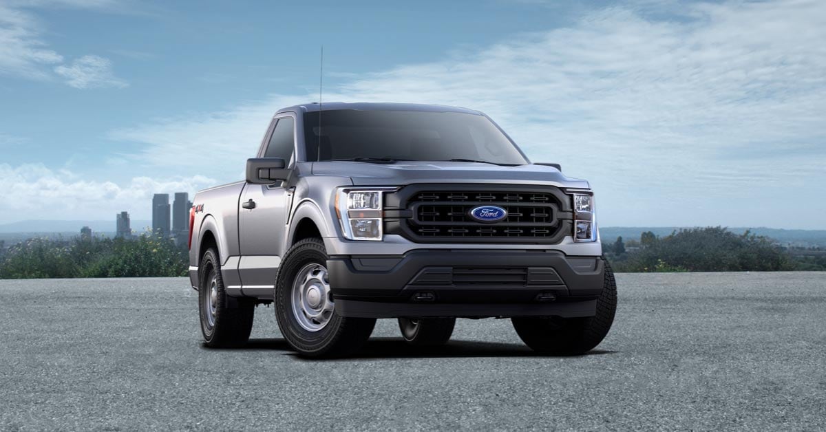 F-150 | Potente Camioneta Pickup de Trabajo | Ford México