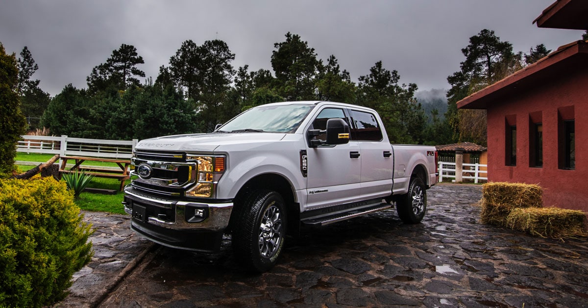 F-250 Super Duty 2022 | Pickup para Trabajo Duro | Ford México