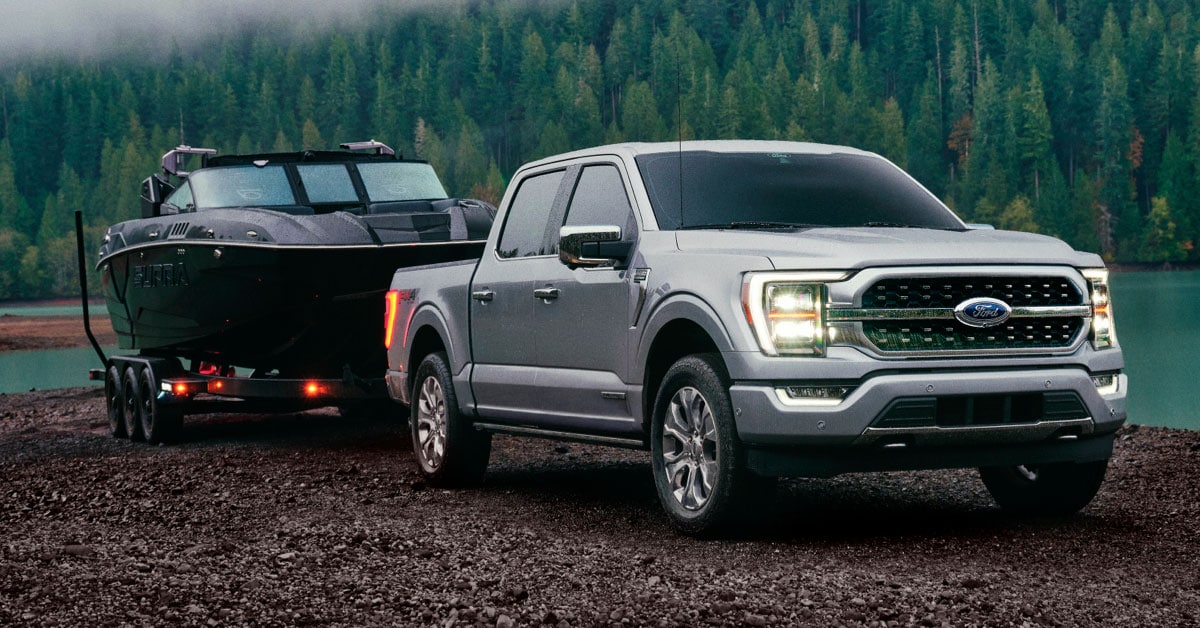 Lobo | Kits de Accesorios para Camioneta Pickup | Ford México