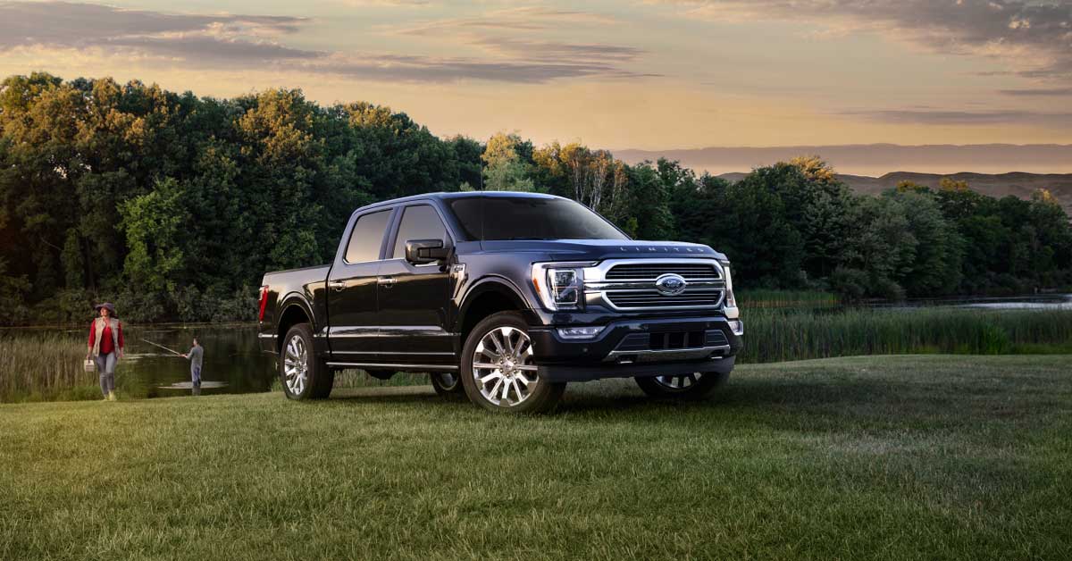 Lobo Híbrida 2022 | Camioneta Pickup HEV | Ford México
