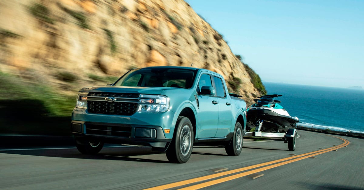 Maverick 2022 | Versátil Camioneta Pickup | Ford México