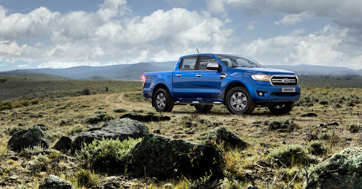 Ranger 2022 | Potente Pickup para el Trabajo | Ford México