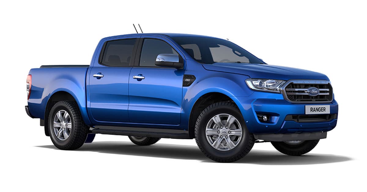 Ranger 2022 | Versión XLT Gasolina 4x2| Ford México