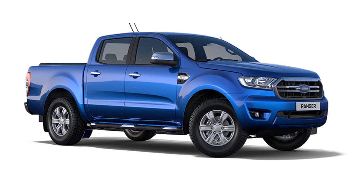 Ranger 2022 | Versión XLT Gasolina Plus 4x2 | Ford México