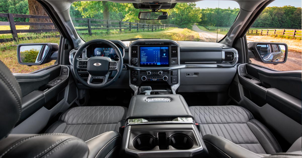 Tecnologías | Confort y Conveniencia | Ford México