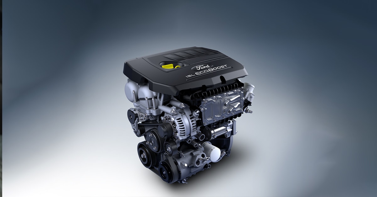 Motor EcoBoost | Tecnología | Ford México