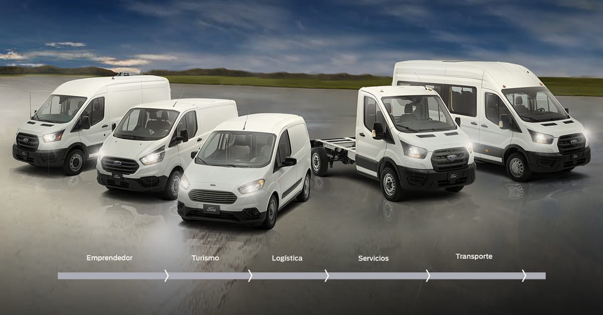 Servicio Fleet Care | Ford México
