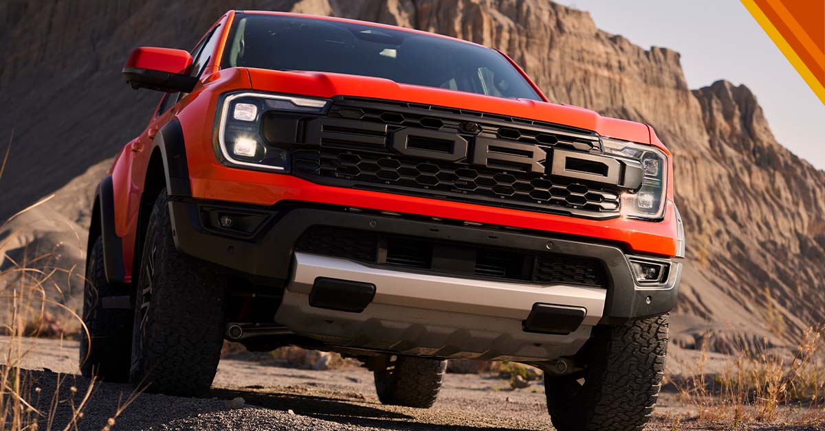 ¿Por qué Comprar Ford Ranger Raptor 2024?