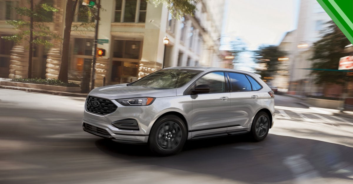 4 Tecnologías de Seguridad en Vehículos Ford