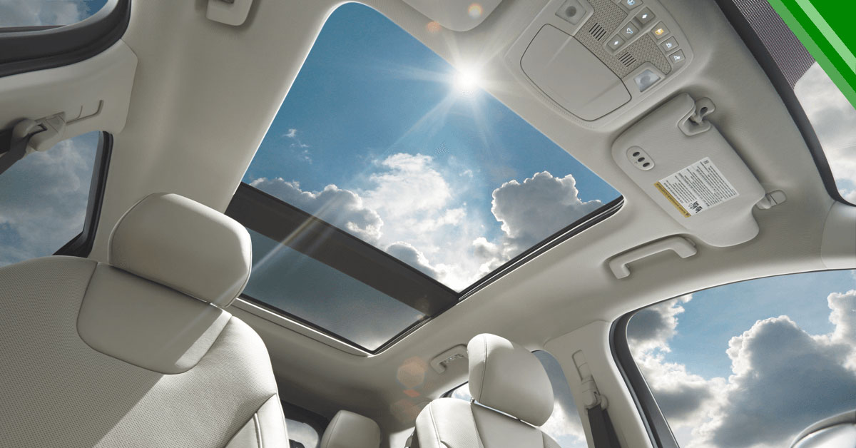 5 SUVs Ford con Techo Panorámico Vista Roof | Blog Ford