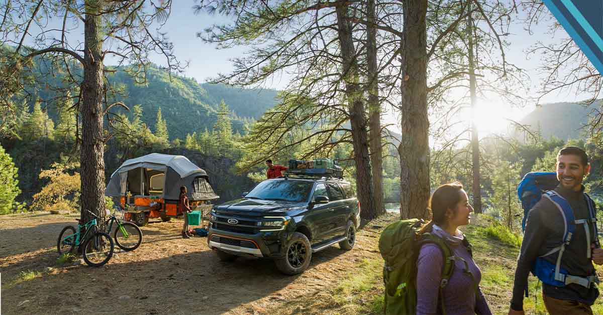 Ford Expedition Timberline: SUV 3 Filas Off-Road | Blog Ford