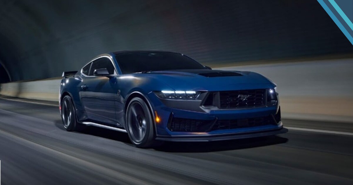 Mustang Dark Horse: Mítico Auto Deportivo | Blog Ford