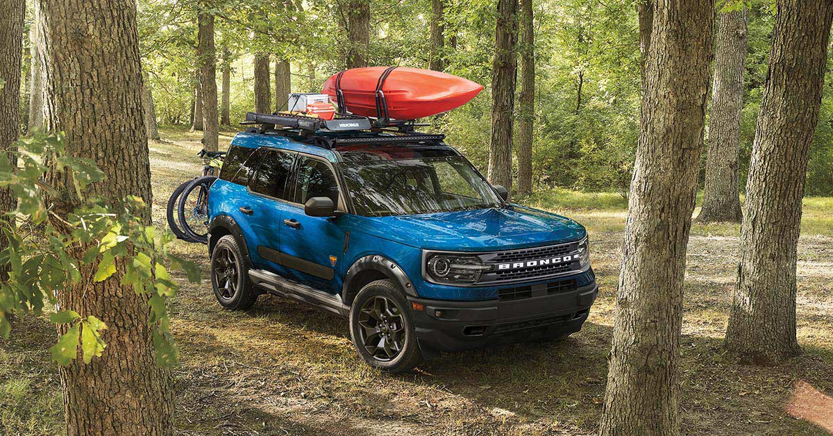 Bronco Sport 2023 | Camioneta SUV Off-Road | Ford México