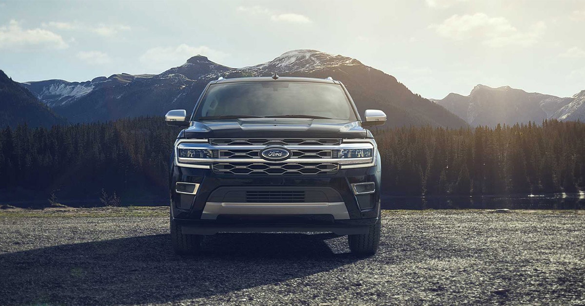 Expedition 2023 | Camioneta Familiar | Ford México