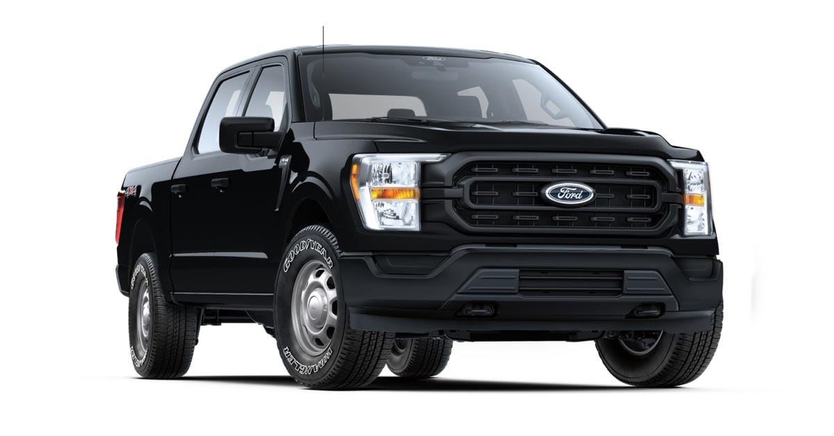 F-150 2023 | Versión XL HEV V6 4x2 | Ford México