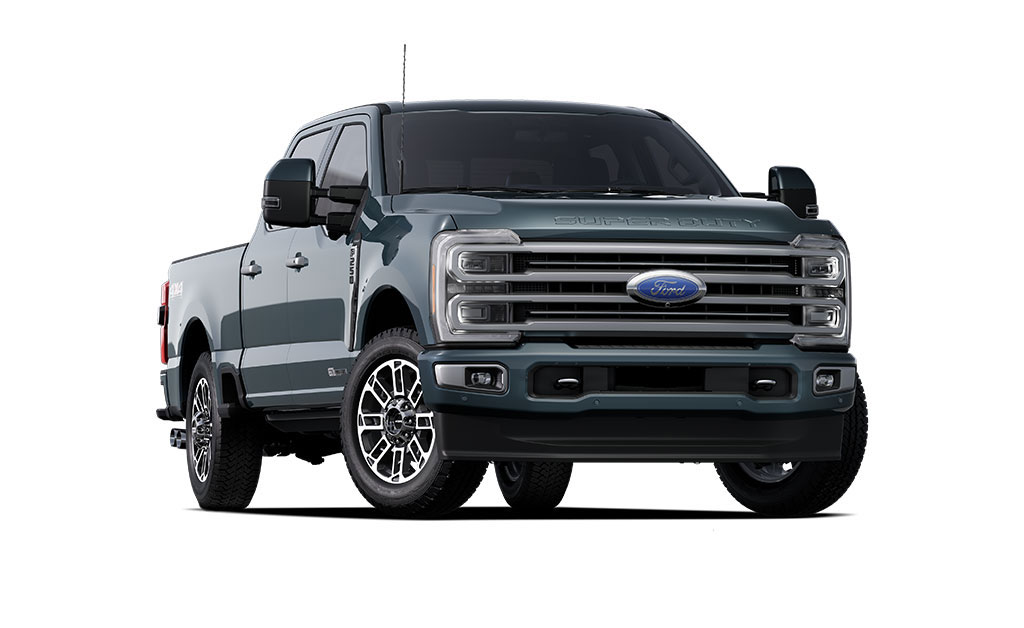 Super Duty F-250 2023 | Versión Limited | Ford México