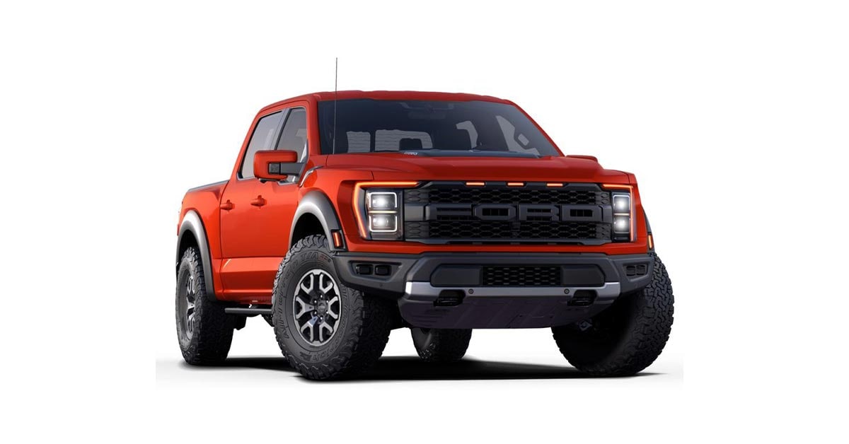 Lobo Raptor 2023 | Versión High de Pickup | Ford México