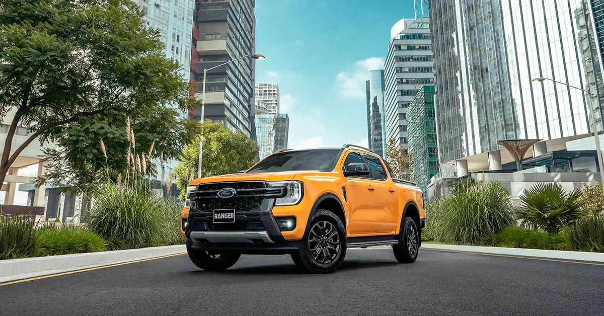 Ranger 2023 | Pickup de Gran Rendimiento | Ford México