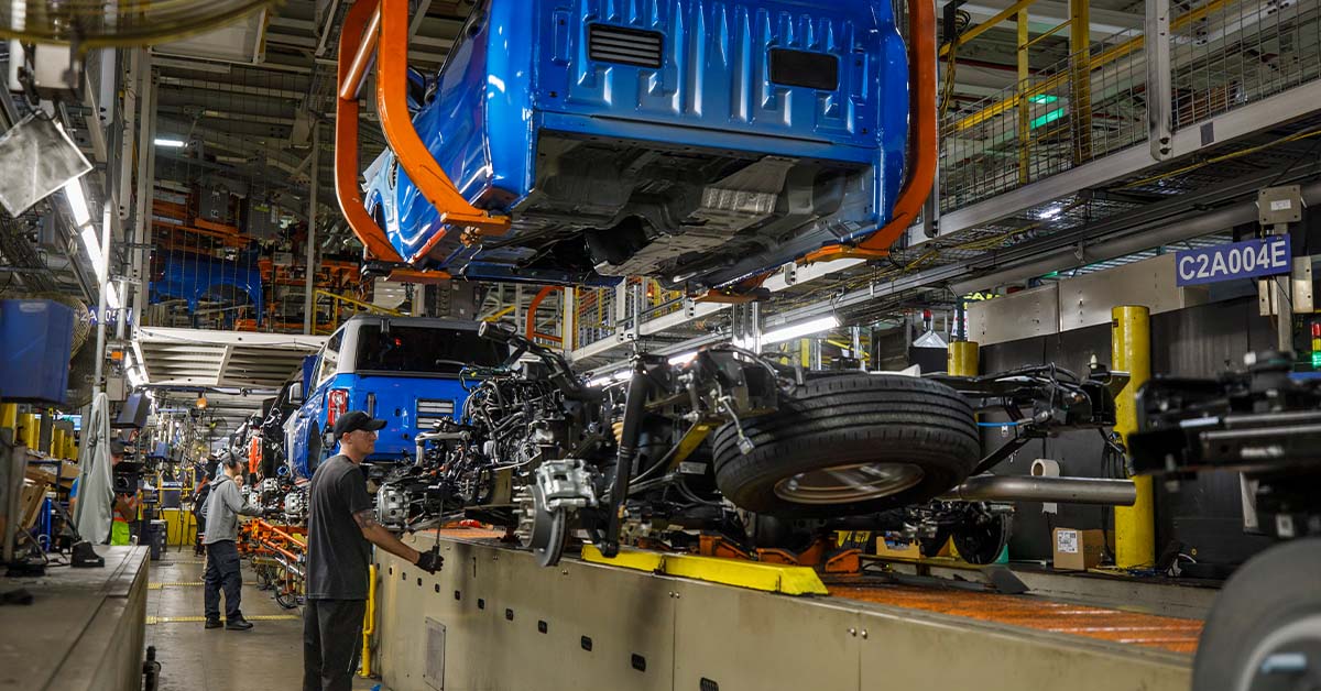 Acerca de Ford | Información de Empresa | Ford México