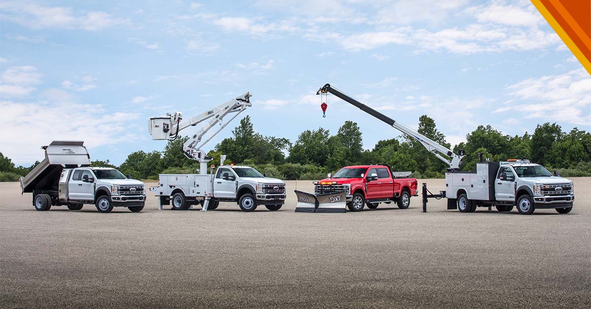¿Qué es la Toma de Fuerza? | Blog Ford
