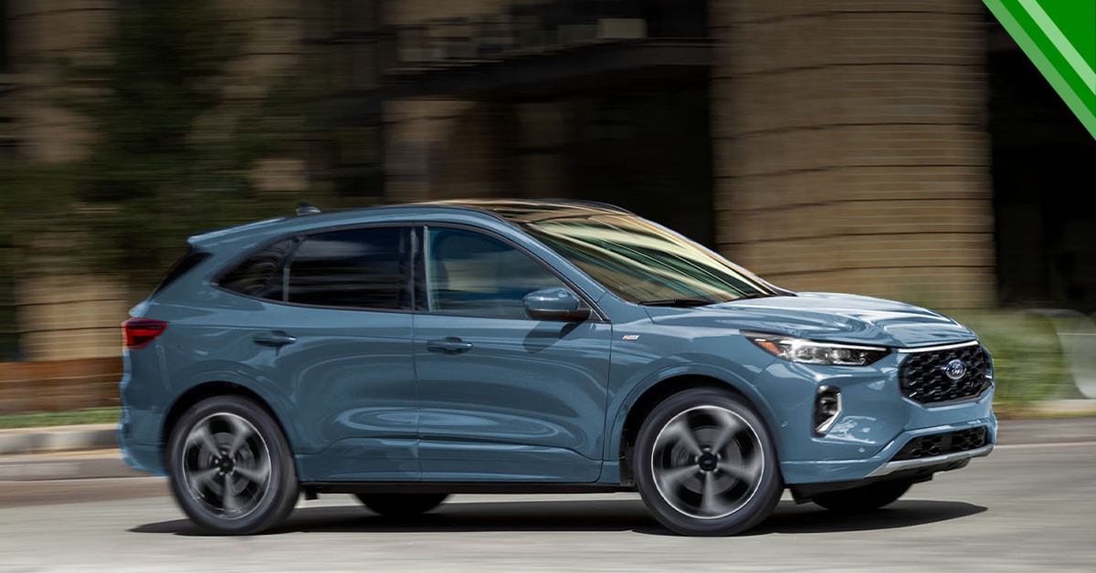 ¿Por qué Comprar Ford Escape 2024? | Blog Ford