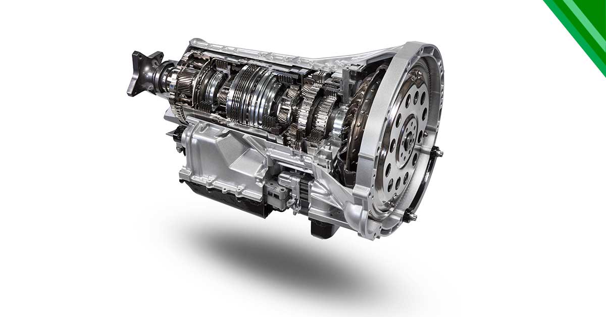 Transmisión Automática de 10 Velocidades con TorqShift® | Blog Ford