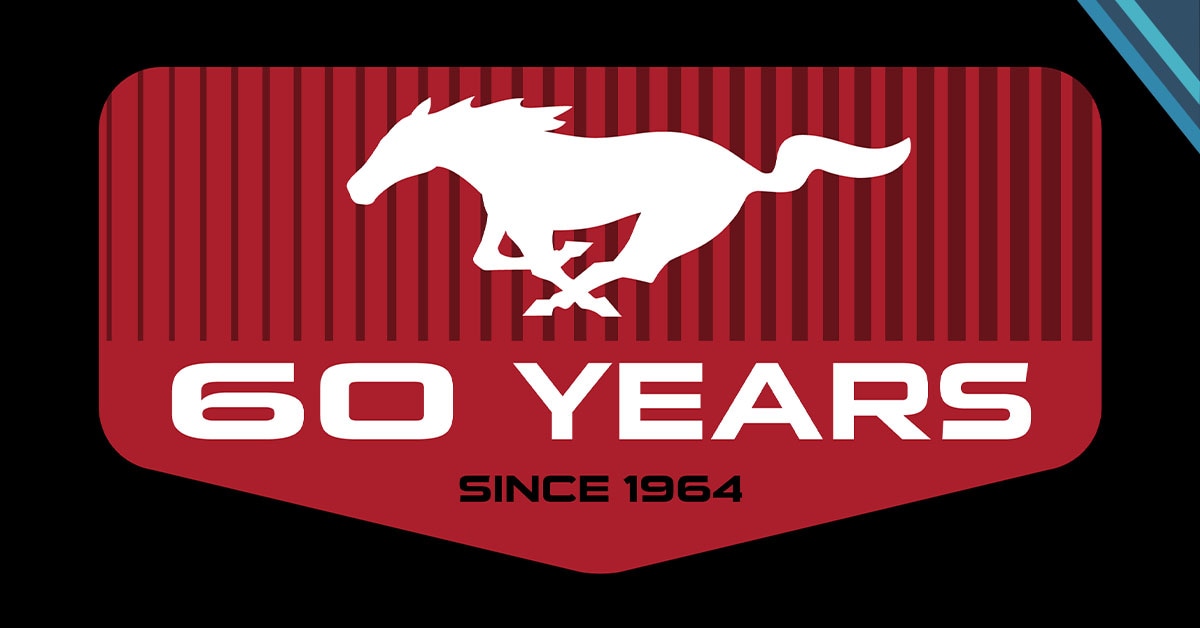 Celebra el 60 Aniversario de Ford Mustang | Blog Ford