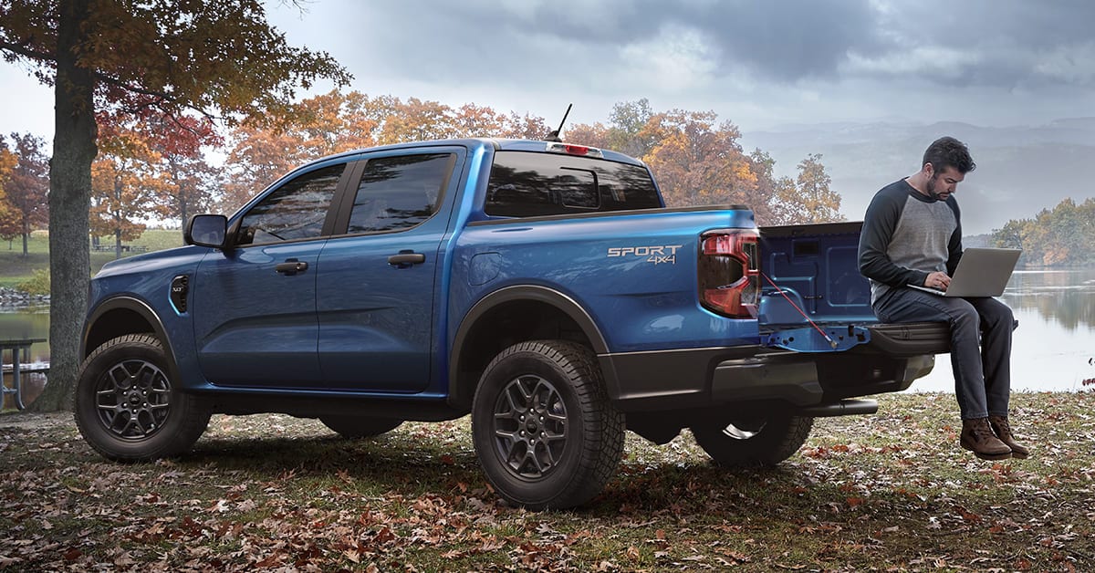 Opciones de Pago | Ford Credit | Ford México