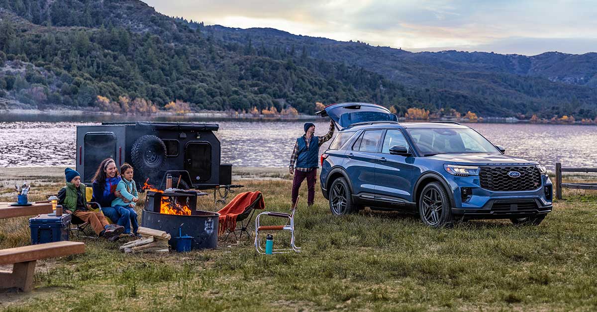 Ford Insure | Póliza de Seguro Automotriz | Ford México