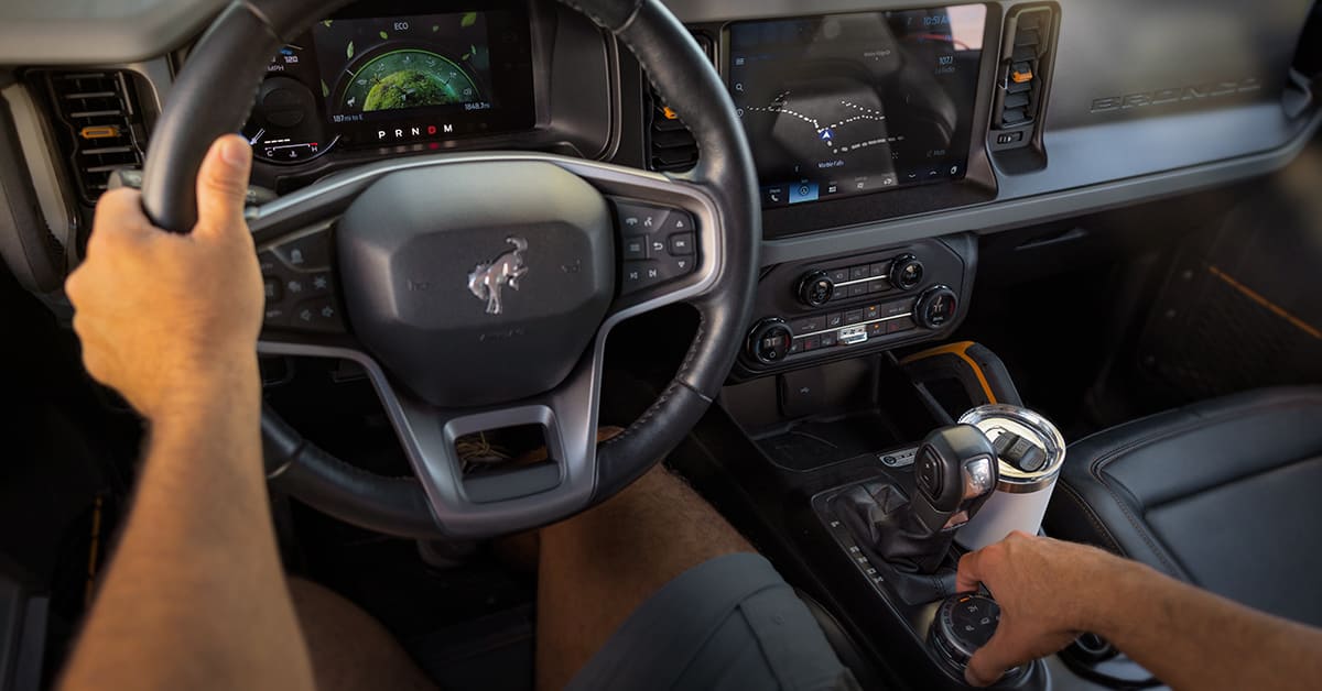 Solicitar Prueba de Manejo | Ford México