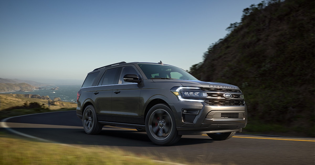 Expedition Stealth Performance | SUV Deportiva | Ford México