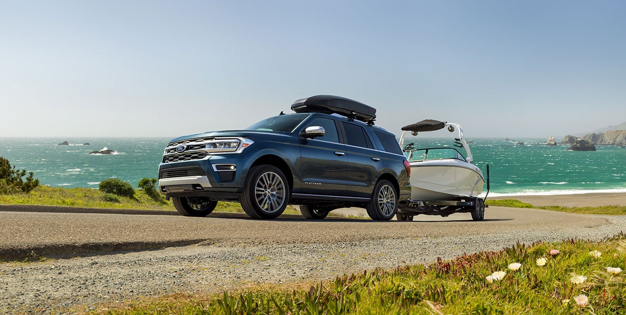 Expedition 2024 | Camioneta Familiar | Ford México