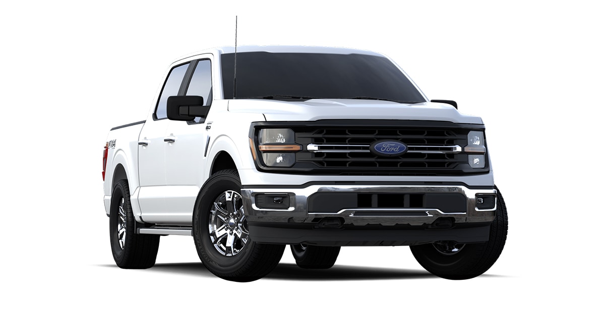 F-150 2024 |Versión XLT Doble Cabina V8 4x4 | Ford México