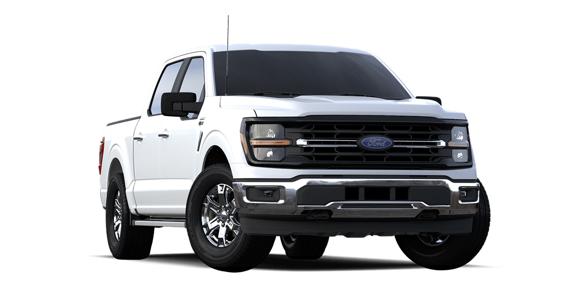 F-150 2024 | Versión XLT Doble Cabina V8 4x2 | Ford México