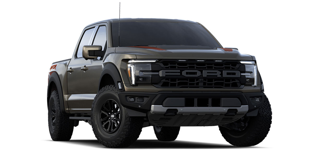 Lobo Raptor® 2024 | Versión High de Pickup | Ford México