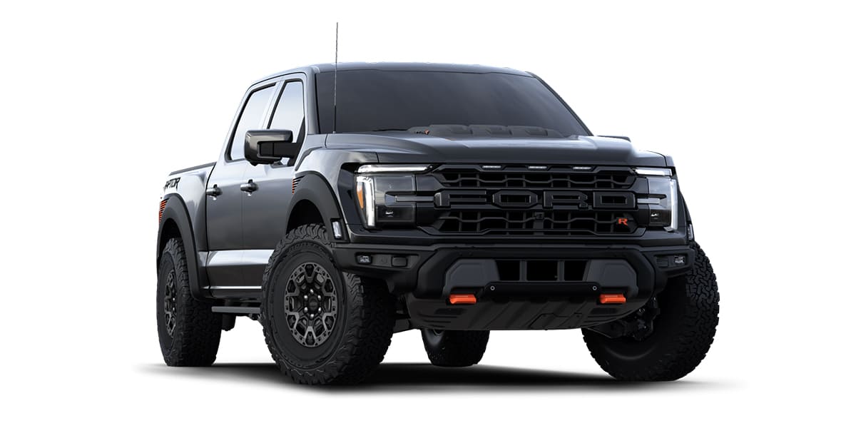 Lobo Raptor® 2024 | Versión R de Pickup | Ford México