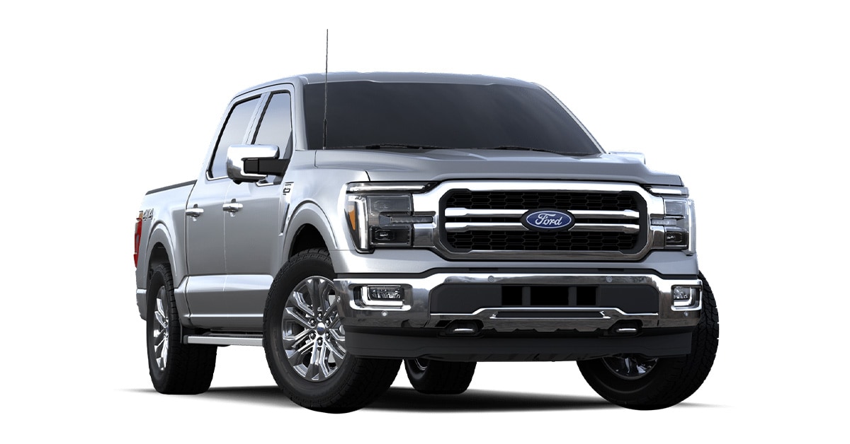 Lobo 2024 | Versión Lariat de la Pickup | Ford México