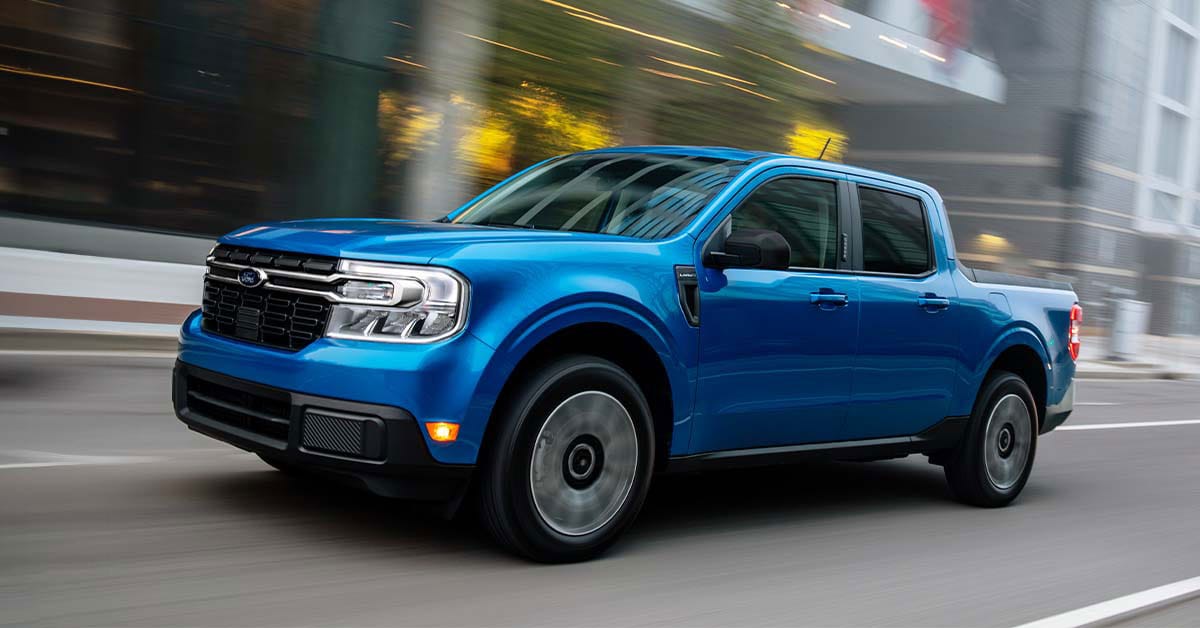 Maverick Híbrida 2024 | Pickup de Gran Eficiencia | Ford México