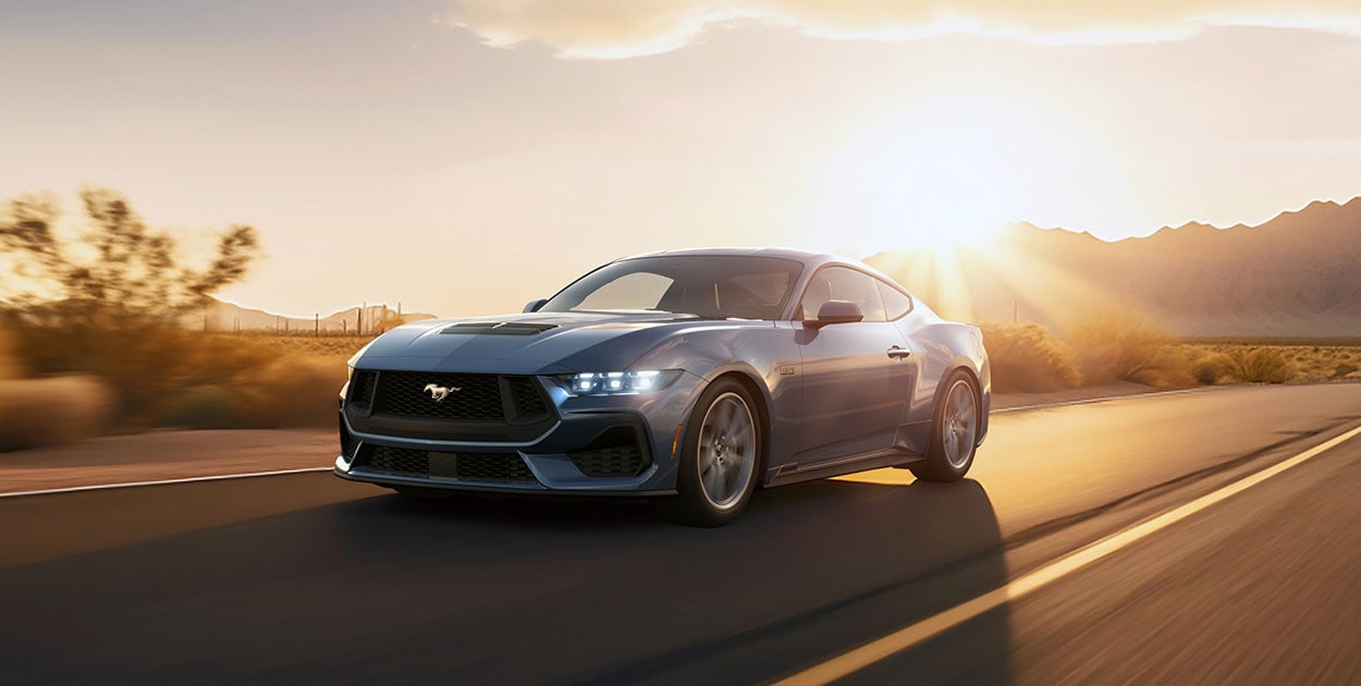 Mustang 2024 | Deportivo Nueva Generación | Ford México