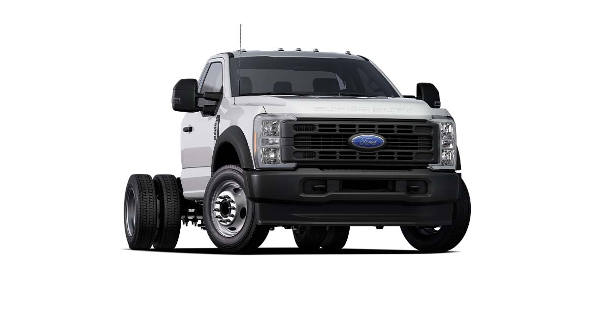 Caminhao Basculante Super Dever Ford F550 Create Your Ideal Work Truck