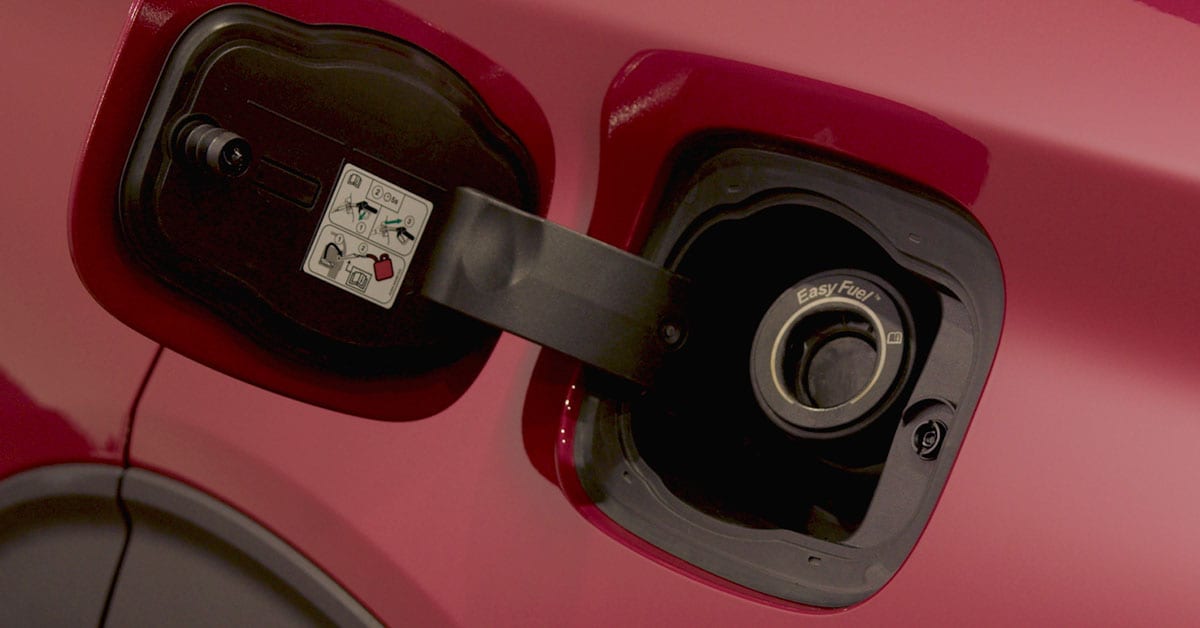 Easy Fuel | Tecnologías | Ford México