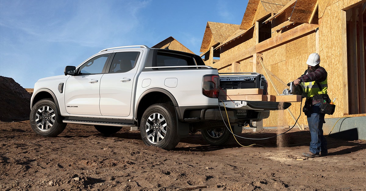 Pro Power on Board | Tecnologías | Ford México