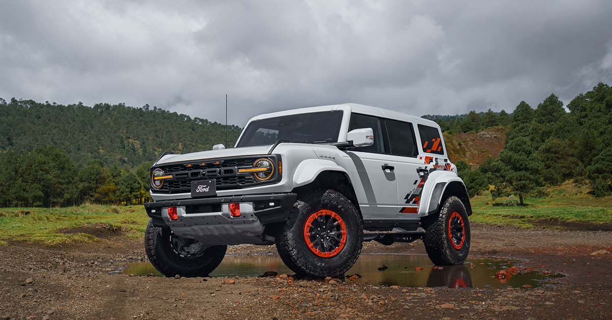 Cool Ford Raptor Precio Mxico Photos