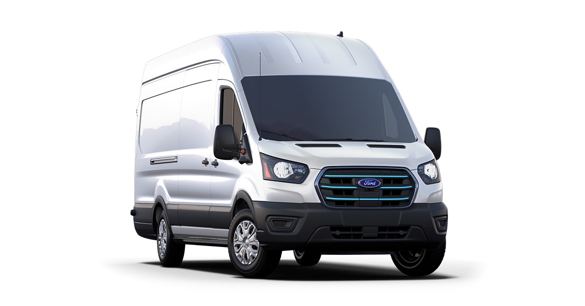 E-Transit 2025 | Versión Extendida Techo Alto | Ford México