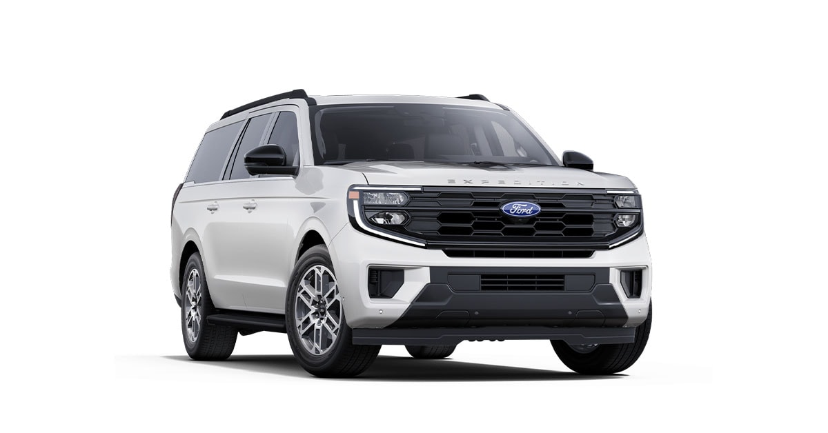 Expedition 2025 | Versión Active Max de SUV | Ford México