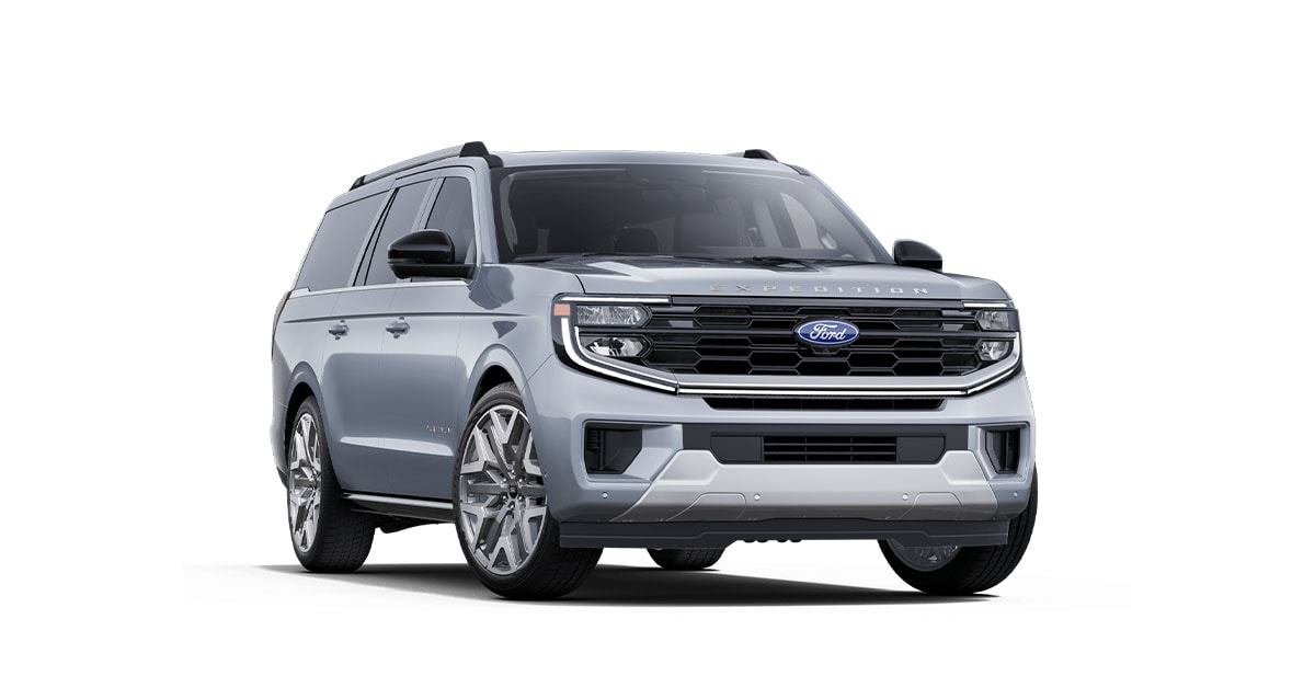 Expedition 2025 | Versión Platinum Max de SUV | Ford México